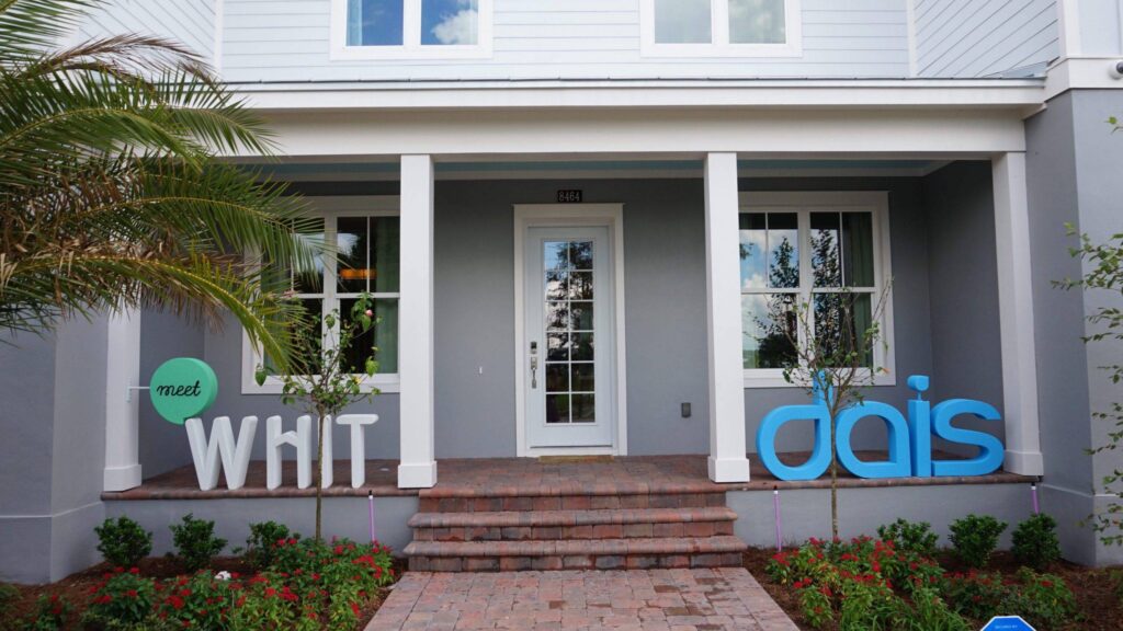 Dais | Lake Nona