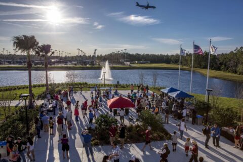 USTA National Campus | Lake Nona