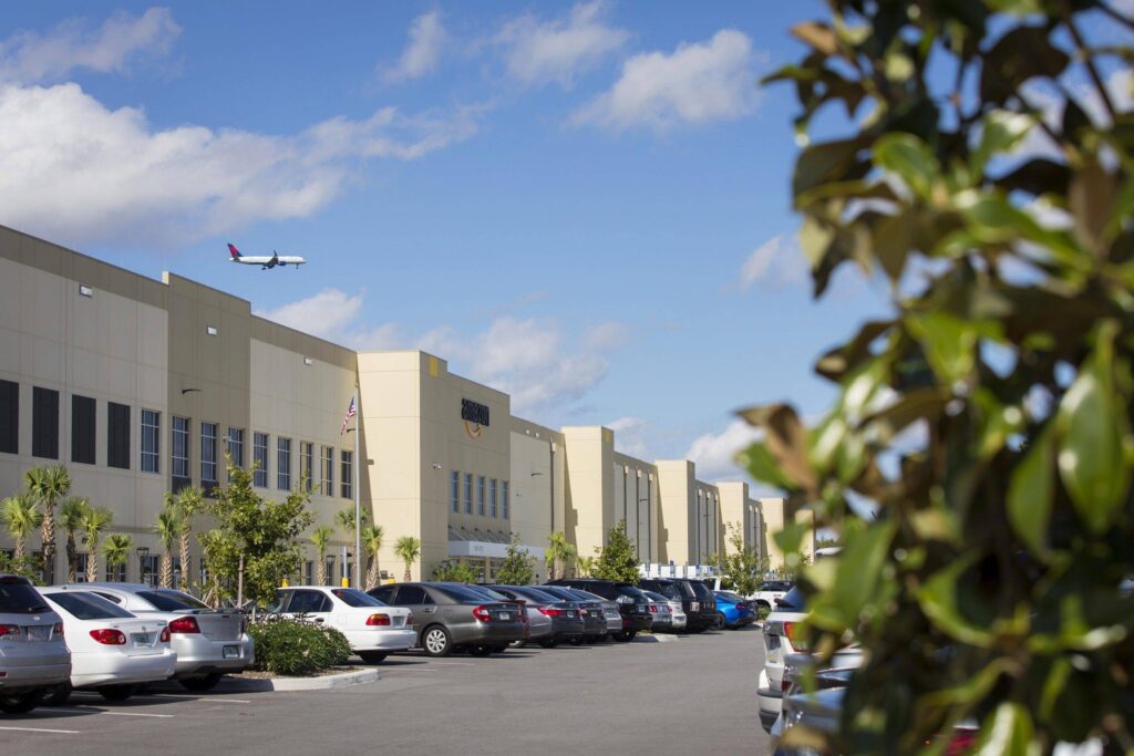 Amazon Fulfillment Center | Lake Nona