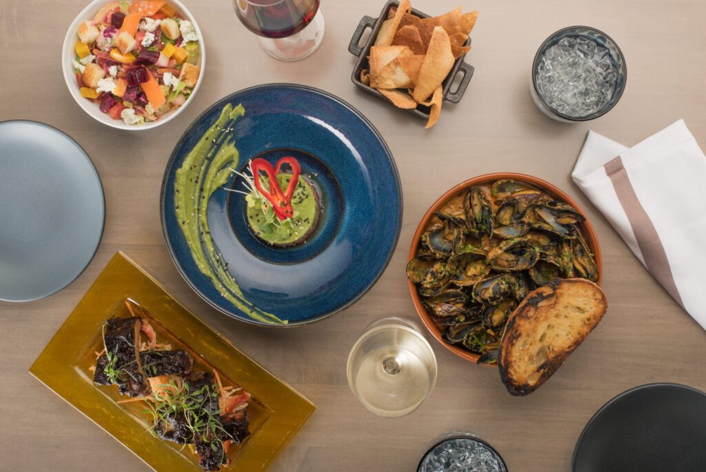 Chroma Modern Bar + Kitchen | Lake Nona