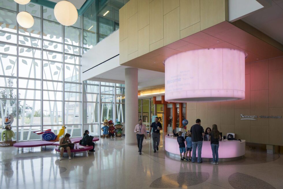 Nemours Children’s Hospital | Lake Nona