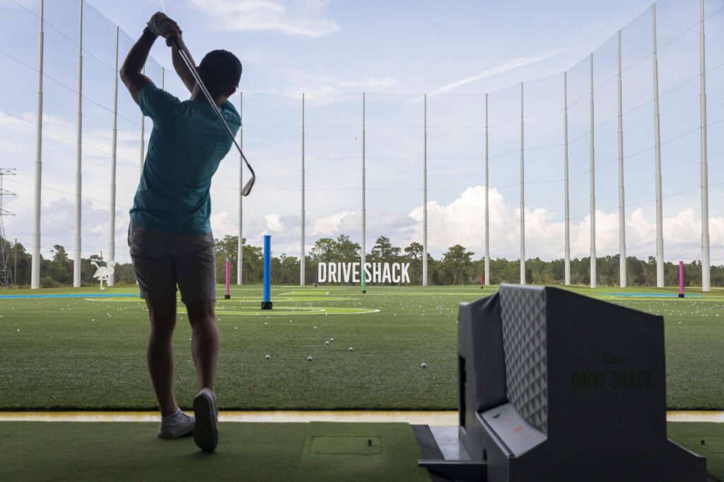 Drive Shack | Lake Nona