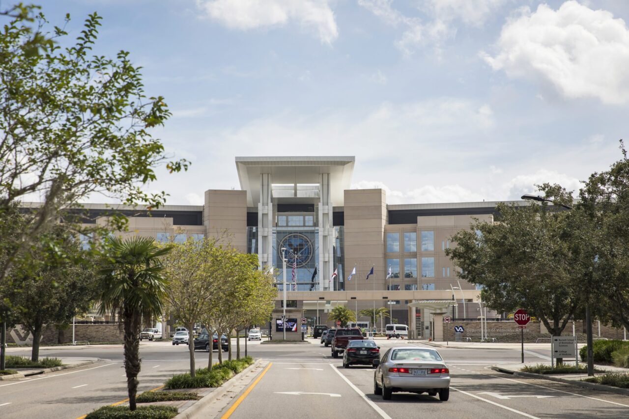 Orlando VA Medical Center | Lake Nona
