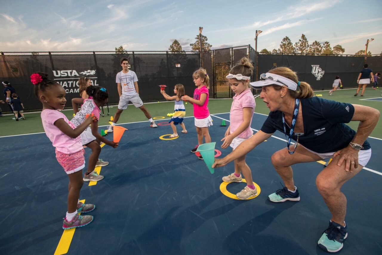 USTA National Campus | Lake Nona