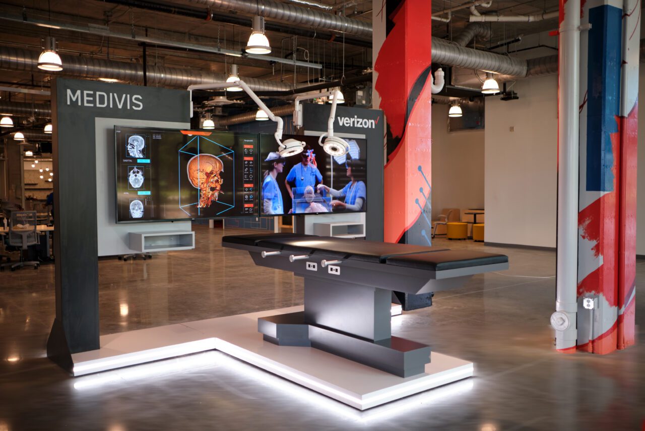 Verizon 5G Innovation Hub | Lake Nona