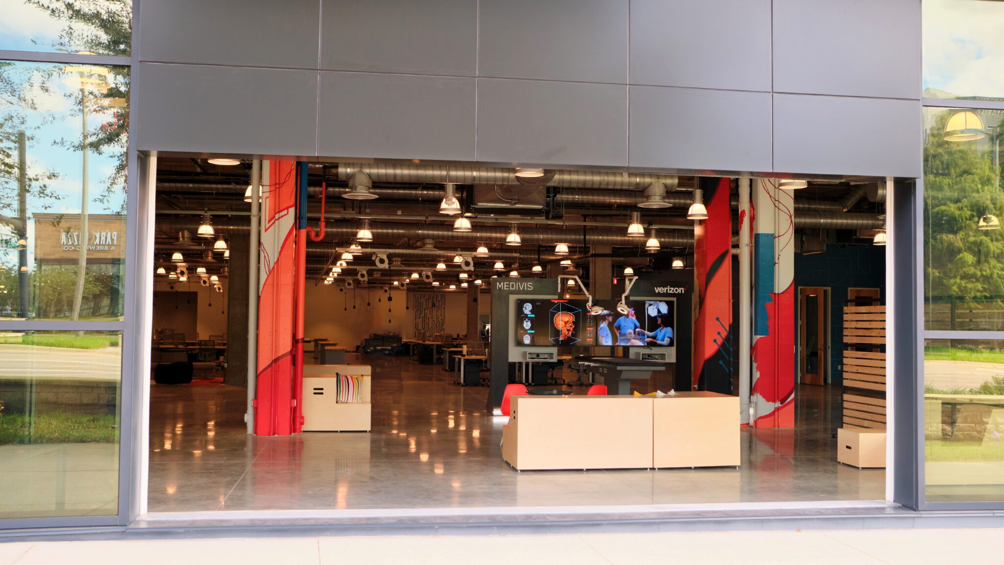 Verizon 5G Innovation Hub | Lake Nona