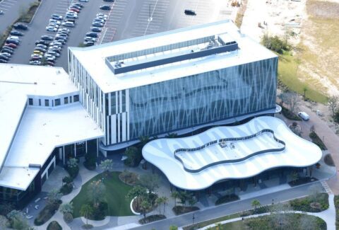 VHA National SimVET (SimLEARN) Center | Lake Nona