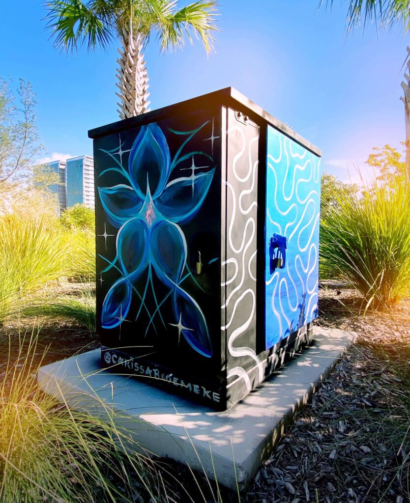 Utility Boxes | Lake Nona