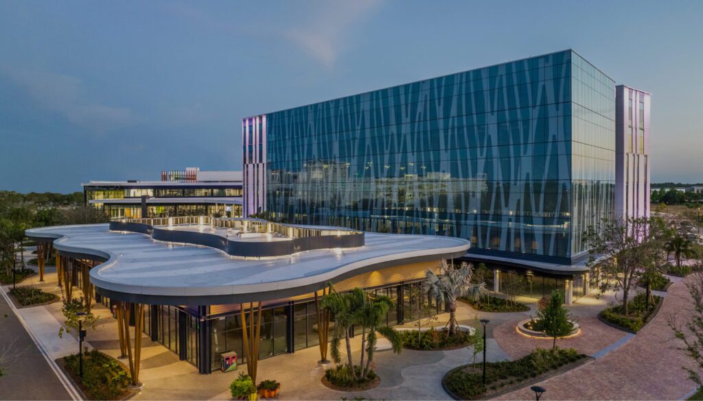 One Performance Plaza: Available Leasing Opportunities | Lake Nona